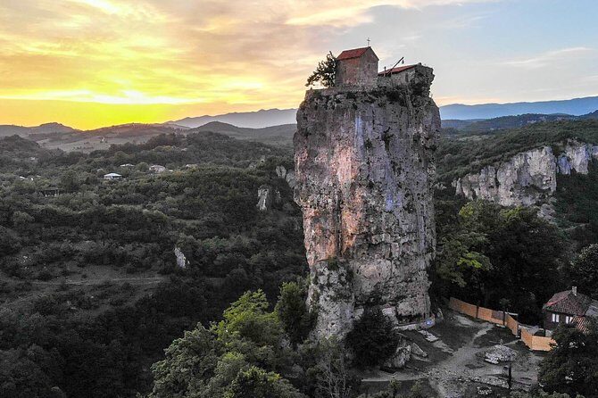 Virtual tour to Georgia - In-Depth Tour Breakdown