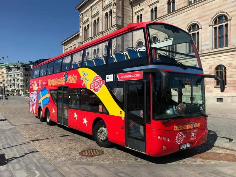 Visby: Hop-On Hop-Off 1 day Bus Tour - The Authenticity and Practicalities