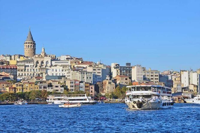 Visit 2 Continents on a Bosphorus Cruise Full-Day Istanbul Tour with Lunch - What the Reviews Tell Us