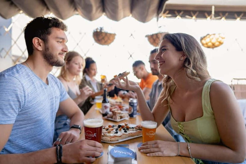 Visit a Craft Beer Factory with Tapas and Altea from Alicante - An In-Depth Look at the Tour