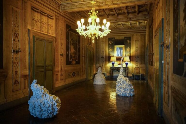 Visit a real private Reinessance Palace of Italy - Who Will Love This Tour?