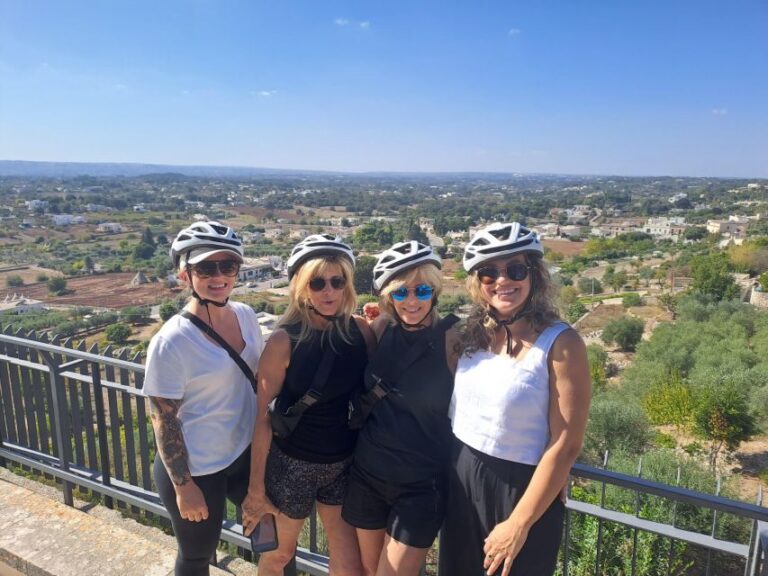 Visit a winery and an oil mill in Cisternino - Detailed Breakdown of the Experience