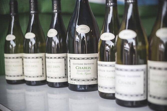 Visit and Chablis wine tasting at Domaine Clotilde Davenne in English - Location and Accessibility
