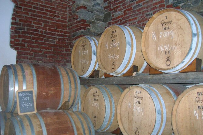 Visit and tasting of 4 D.O.C.wines Fontechiara - Introduction