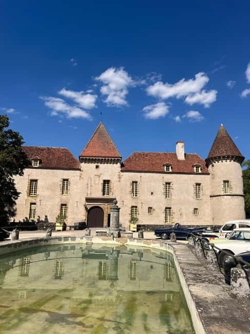 Visit Bazoches castle - Discovering Château de Bazoches: An In-Depth Review