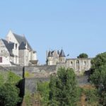 Visit Château d'Angers and wine tasting - Lunch in a Regional Restaurant