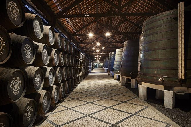 Visit Cockburn's cantine - Key Points