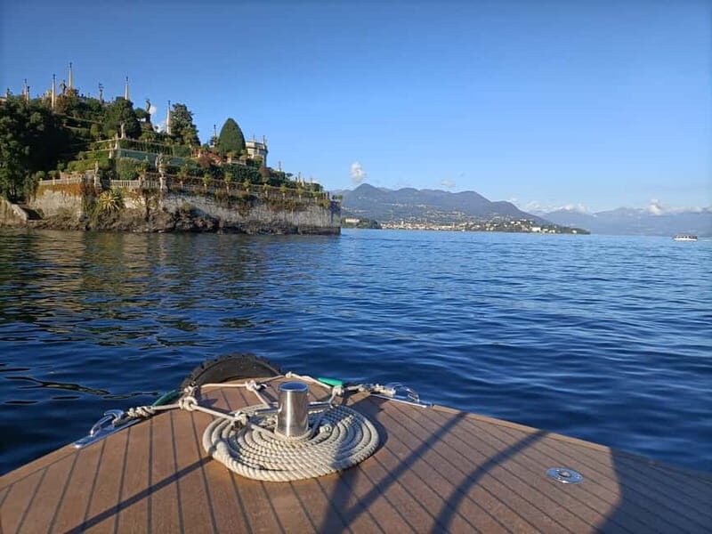 Visit Isole Borromee: Hop-on Hop-off Tour to Isola Bella - Isola Bella: The Star of the Tour