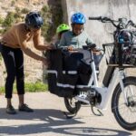 Visit Lille area by electric cargo bike - An Itinerary of Unique Stops and Highlights