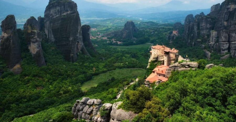 Visit Meteora Monasteries First Class Private Tour - Transport & Comfort: What This Means for You