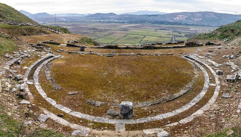 Visit Monastery of Mesopotam & Archaeological Park of Finiq - Why This Tour Works Well