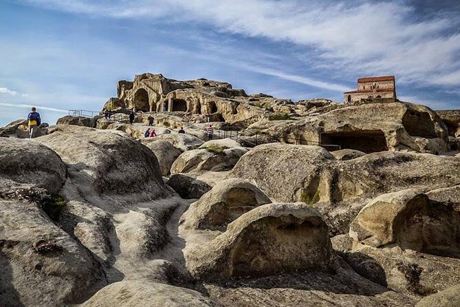 Visit Mtskheta Gori and Uplistsikhe from Tbilisi - Transportation and Practicalities