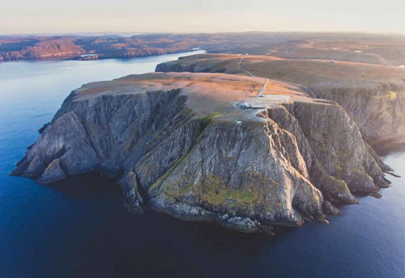 Visit North Cape: The Top of Europe - Arctic Wildlife and Cultural Stories
