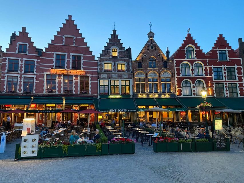 Visit of Bruges in 1 day private tour from Paris - Who Would Love This Tour?