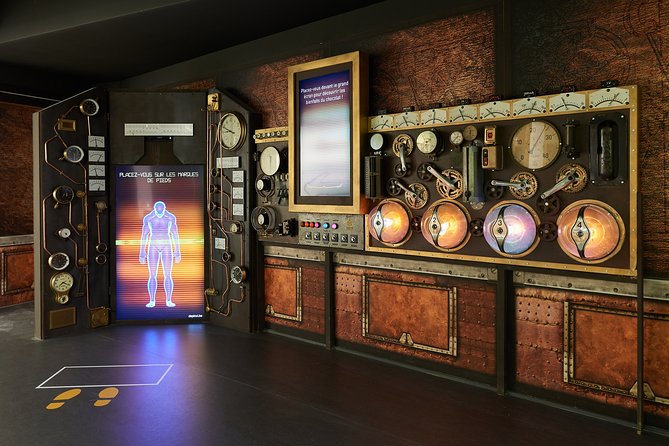 Visit of Choco-story COLMAR, the Chocolate Museum. - Introduction