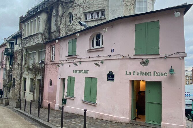 Visit of Montmartre with a treasure hunt - Practical Tips for Participants