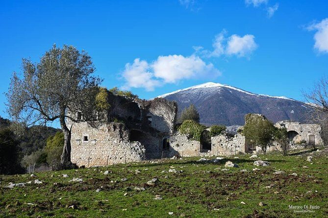 Visit of the Masseria Albaneta of Montecassino, Rocca Janula and Carro Polacco. - Practical Details: What’s Included and What You Need to Know