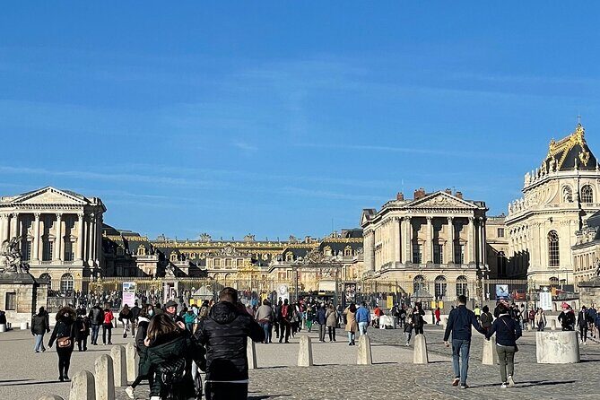Visit of the Palace of Versailles - Who Would Enjoy This Tour?