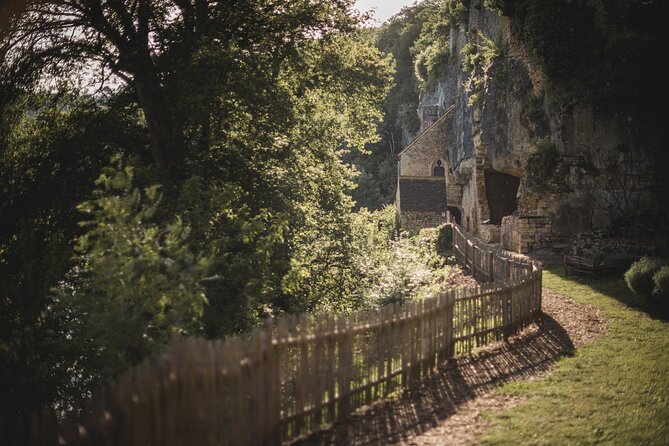 Visit of the Troglodytic Village of Madeleine - Introducing the Troglodytic Village of Madeleine Tour