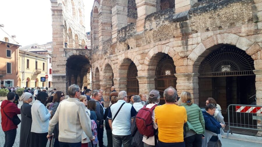 Visit of Verona and Lake Garda. Full day tour from Milan - Lake Garda: Italy’s Largest Lake