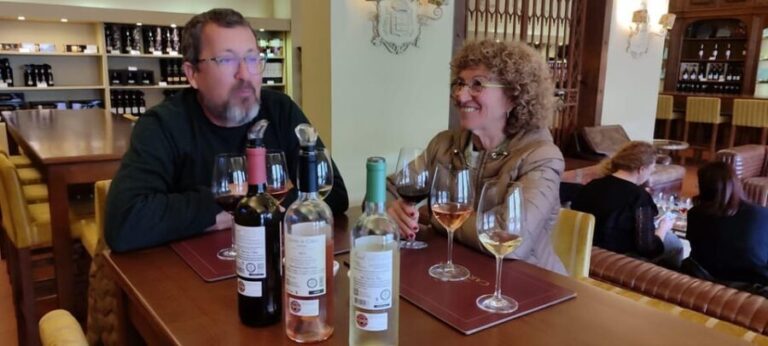 Visit Pinhão Visit and wine tasting Panoramic cruise - An In-Depth Look at the Pinhão Tour