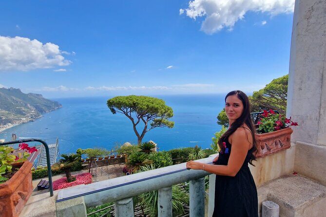 Visit Positano Amalfi and Ravello from Sorrento - Practical Aspects of the Tour