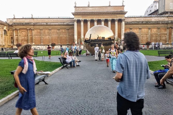 Visit Rome Highlights in 1 Day: VIP Coliseum and Vatican Tour, lunch & transfers - The Itinerary: Step-by-Step Breakdown