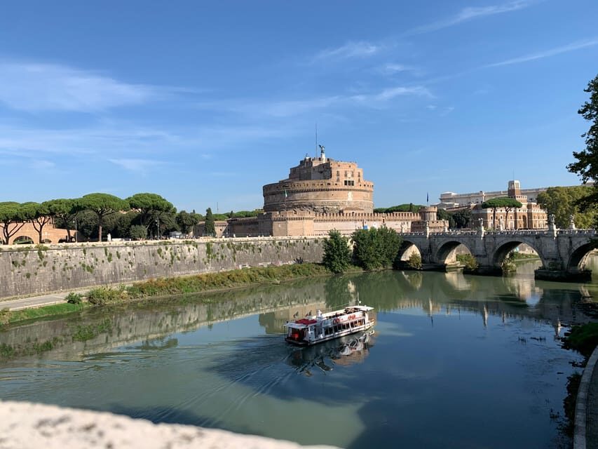 Visit Rome in a day: Shared Minivan Tour from Civitavecchia - FAQ