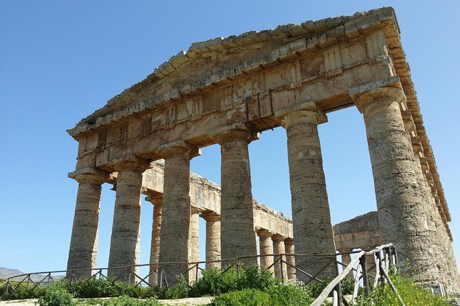 Visit Segesta and Selinunte from Trapani - Discovering Sicily’s Hidden Gems: A Day Trip to Segesta and Selinunte from Trapani