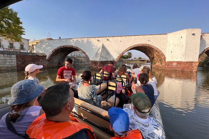 Visit Silves Medieval Town by Boat with Hop-Off Hop-On - What Travelers Are Saying