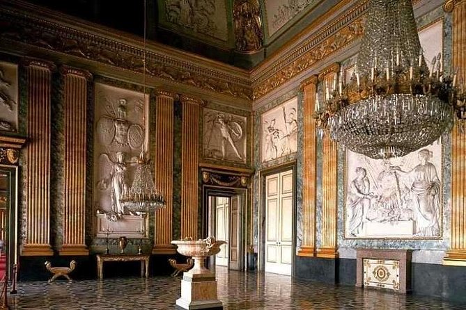 Visit the Caserta Royal Palace - Introduction