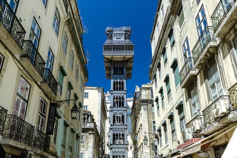 Visit the centre of Lisbon. Small group. Follow the guide.. - What The Tour Includes & What It Doesn’t