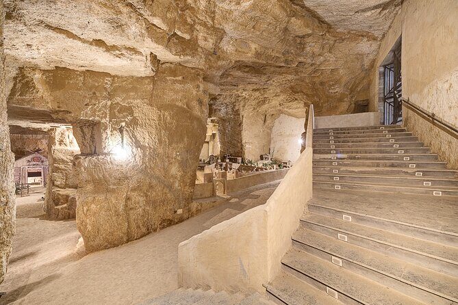 Visit the Etruscan underground Heritage Site of Tarquinia - Experience Breakdown: What You Can Expect