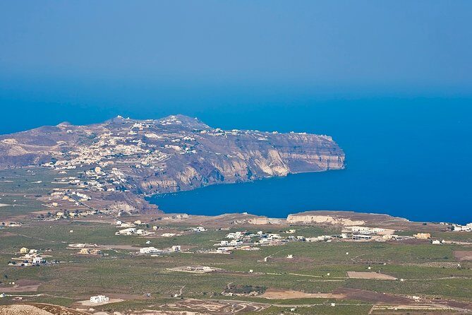 Visit the Highlights of Santorini island. - What the Tour Includes and What to Consider