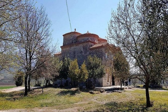 Visit the Monastery of Mesopotam and The Archaeological Park of Phoenice (Finiq) - Key Points