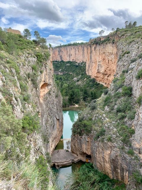 Visit the most beautiful village in Valencia: Chulilla - The Itinerary