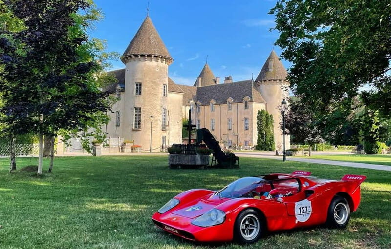 Visit the museums at Château de Savigny: aircraft, cars, motorcycles, and more. - What You Can Expect on Your Visit