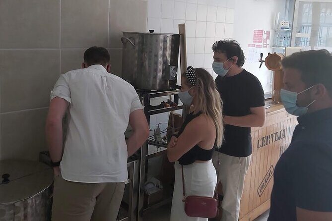 Visit to a Family Brewery in Loulé with Tasting - FAQ