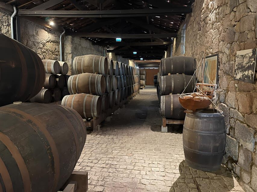 Visit to a Port Wine Cellar - Why Choose This Experience?