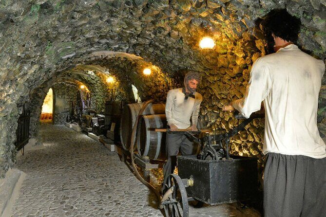 Visit to a Wine Museum and Wine Tasting in Santorini - Price and Value