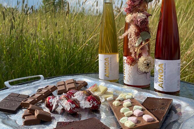 Visit to Authentic Finnish Berry Winery, Tasting Included - Duration, Group Size, and Practical Details