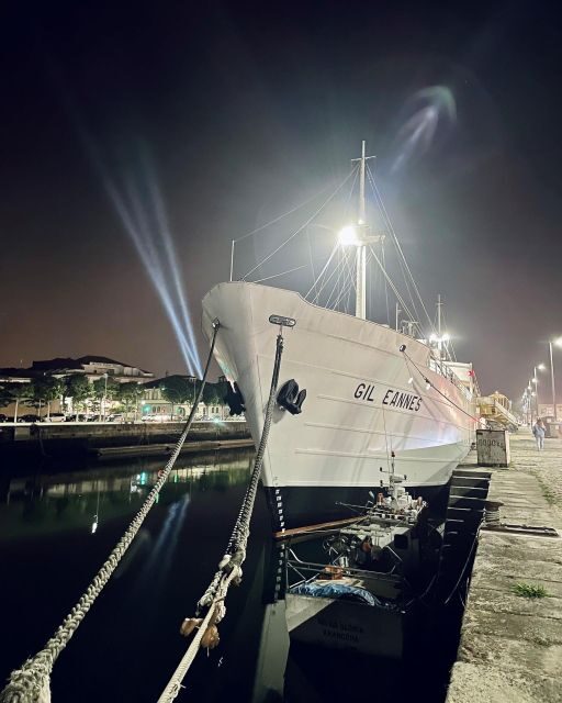 Visit to Gil Eannes hospital Ship Museum - Who Should Consider Visiting