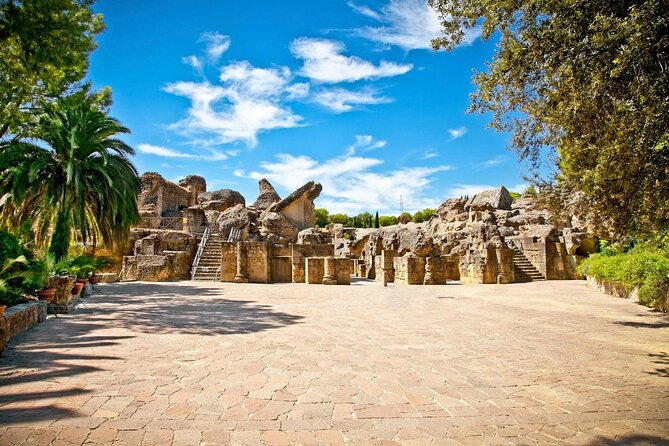 Visit to Italica Roman Ruins Tour tickets included - Introduction: Why a tour of Italica is worth considering