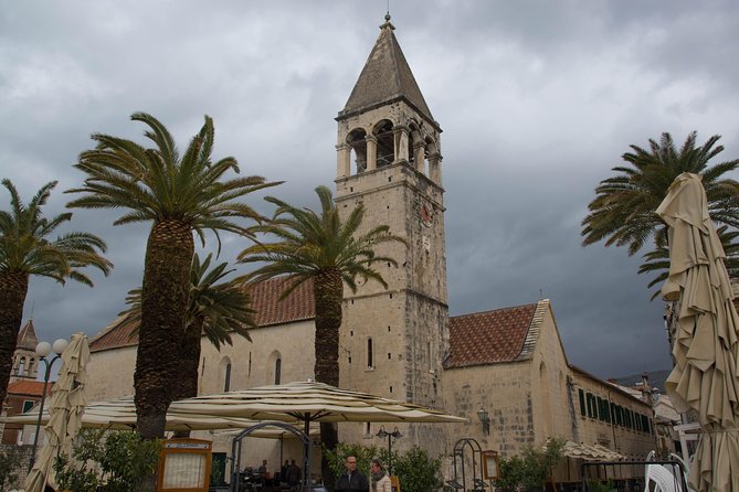 Visit to Split and Trogir and return to Zadar - Key Points