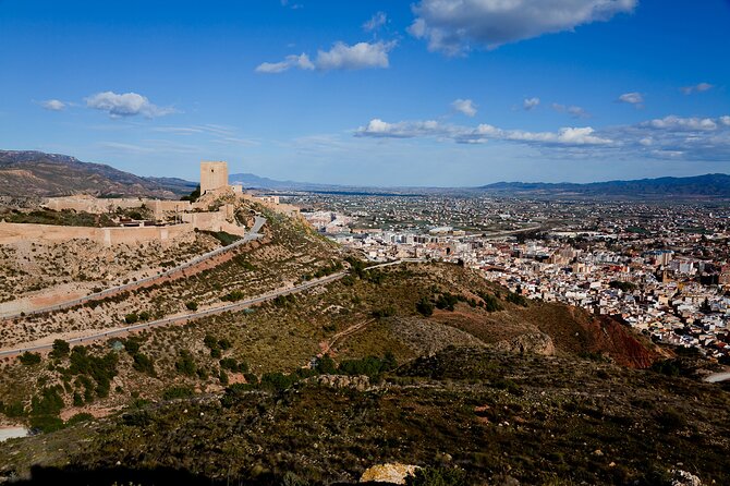 Visit to the Castle of Lorca - Introduction