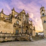 Visit to the Cathedral of Jerez and the Church of San Miguel - San Miguel Church: Artistic and Architectural Marvel