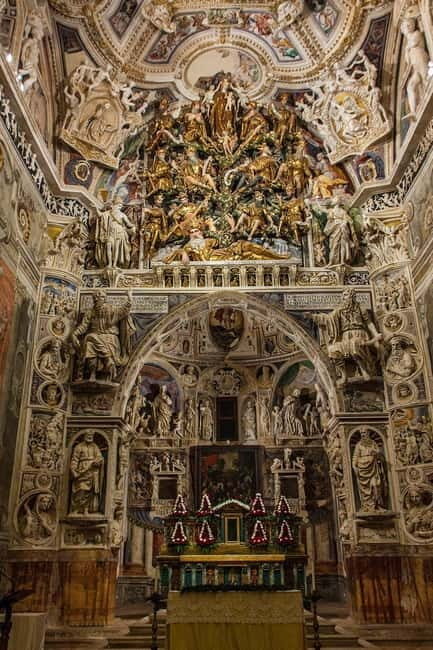 Visit to the Church of San Domenico in Castelvetrano - Discovering Sicily’s Artful Jewel
