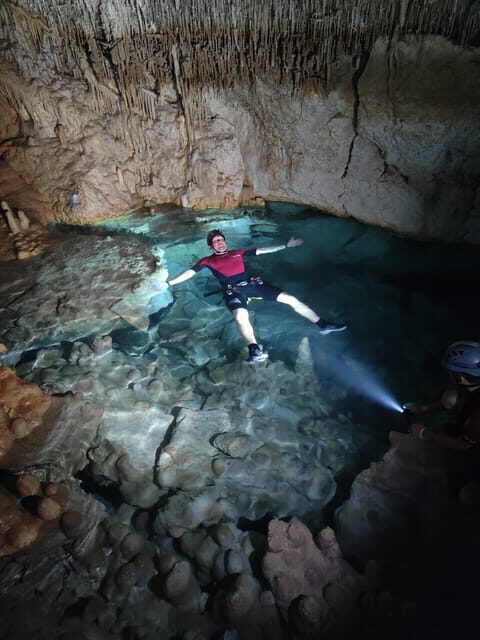 Visit to the Coloms water cave - FAQ