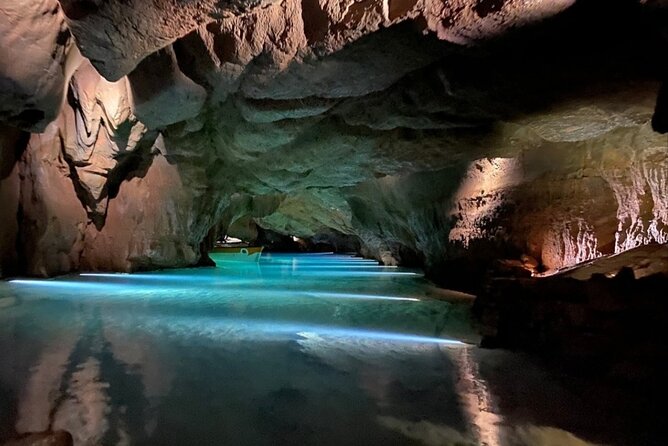 Visit to the Sant Josep Caves - Key Points