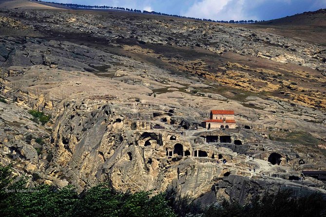 Visit to unique Uplistsikhe, Gori and Borjomi - One Day Private Tour - Key Points